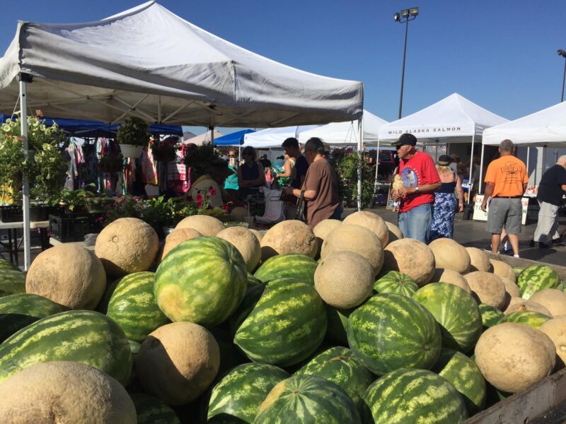 Alton Farmers' & Artisans' Market - Alton Main Street