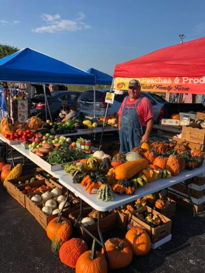 Alton Farmers' & Artisans' Market - Alton Main Street