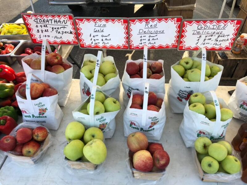 Alton Farmers' & Artisans' Market - Alton Main Street